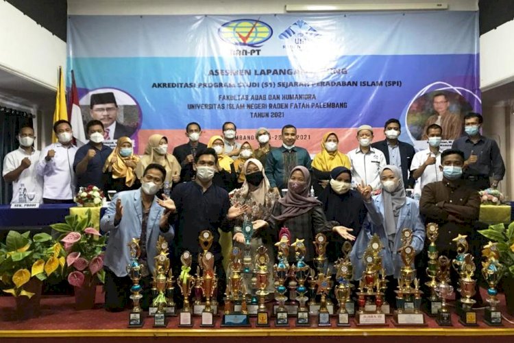 Prodi Sejarah Peradaban Islam UIN Raden Fatah Raih Akreditasi Unggul ... Prodi Sejarah Peradaban Islam UIN Raden Fatah Raih Akreditasi Unggul ...