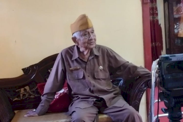 Kisah Pratu Ruslan Usman, Berjuang di Perang 5 Hari 5 Malam - RMOLSUMSEL.ID Kisah Pratu Ruslan Usman, Berjuang di Perang 5 Hari 5 Malam - RMOLSUMSEL.ID