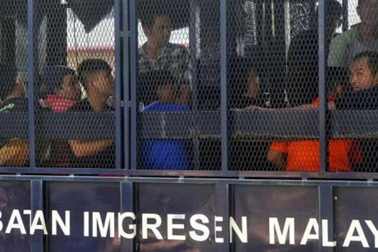 Innalillahi, 18 WNI Meninggal Dunia di Tahanan Imigrasi Malaysia ... Innalillahi, 18 WNI Meninggal Dunia di Tahanan Imigrasi Malaysia ...