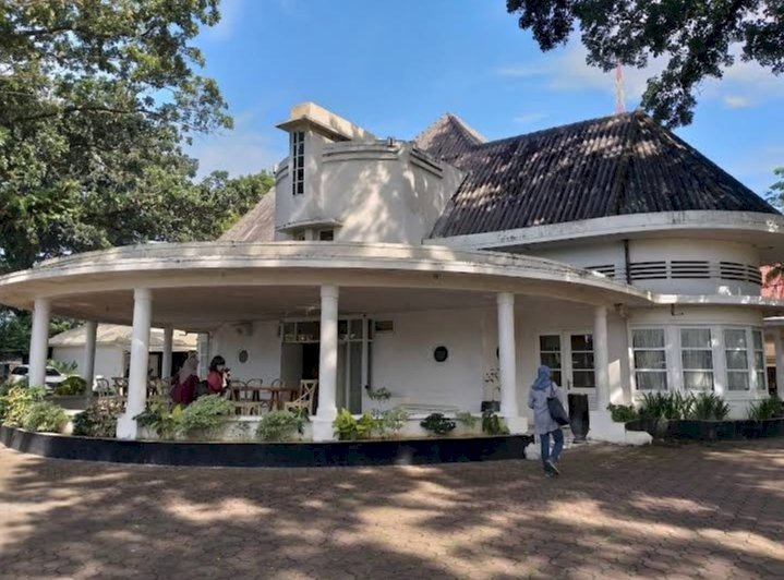 Lima OPD Pemkot Palembang Rebutan Kelola Gedung Eks KBTR - RMOLSUMSEL.ID Lima OPD Pemkot Palembang Rebutan Kelola Gedung Eks KBTR - RMOLSUMSEL.ID