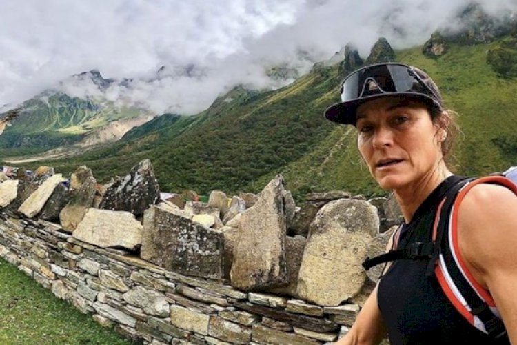 Mayat Pendaki Gunung Terkenal AS Hilaree Nelson Ditemukan, Pasangannya ... Mayat Pendaki Gunung Terkenal AS Hilaree Nelson Ditemukan, Pasangannya ...