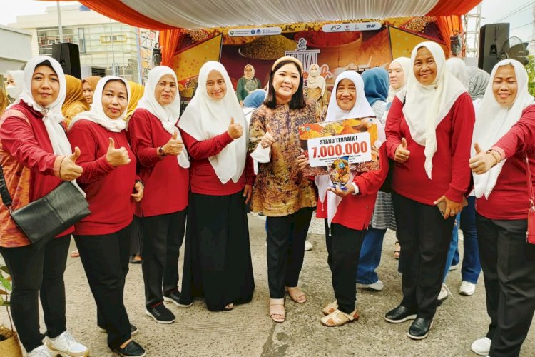 Sajikan Bajigur Jeli, OKU Timur Jadi Sabet Stand Terbaik di Ajang ... Sajikan Bajigur Jeli, OKU Timur Jadi Sabet Stand Terbaik di Ajang ...