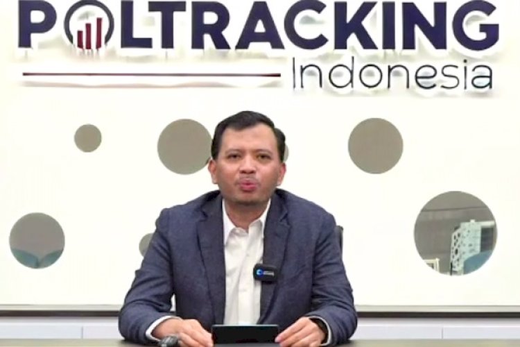 Survei Poltracking: Kekuatan Capres Merata di Pulau Jawa, Erick Kuda ... Survei Poltracking: Kekuatan Capres Merata di Pulau Jawa, Erick Kuda ...