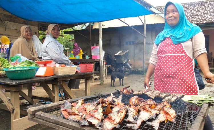 Ikan Segarurung Makin Diminati, jadi Makanan Andalan Warga PALI ... Ikan Segarurung Makin Diminati, jadi Makanan Andalan Warga PALI ...