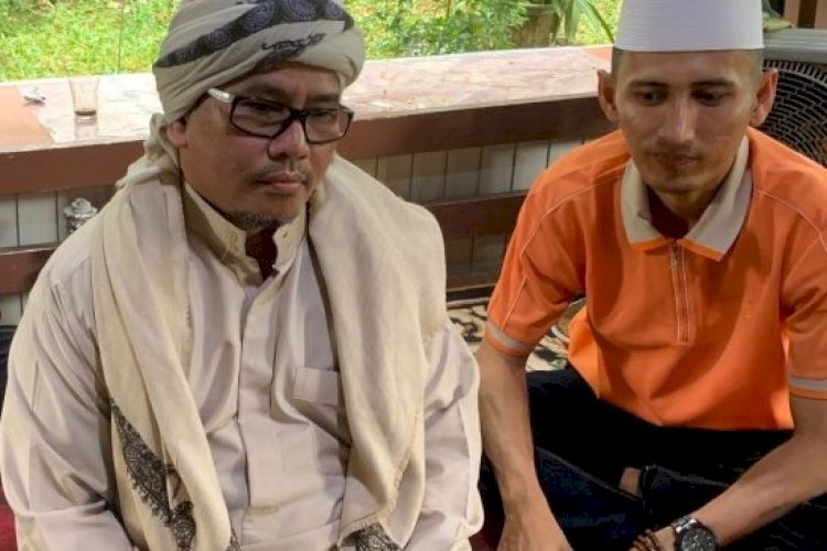 Ribuan Umat Muslim Ramaikan Rangkaian Ziarah Kubra - RMOLSUMSEL.ID Ribuan Umat Muslim Ramaikan Rangkaian Ziarah Kubra - RMOLSUMSEL.ID