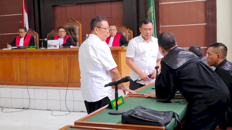 Kasus Dana Hibah, Dua Mantan Petinggi Koni Sumsel Dijatuhi Hukuman ... Kasus Dana Hibah, Dua Mantan Petinggi Koni Sumsel Dijatuhi Hukuman ...