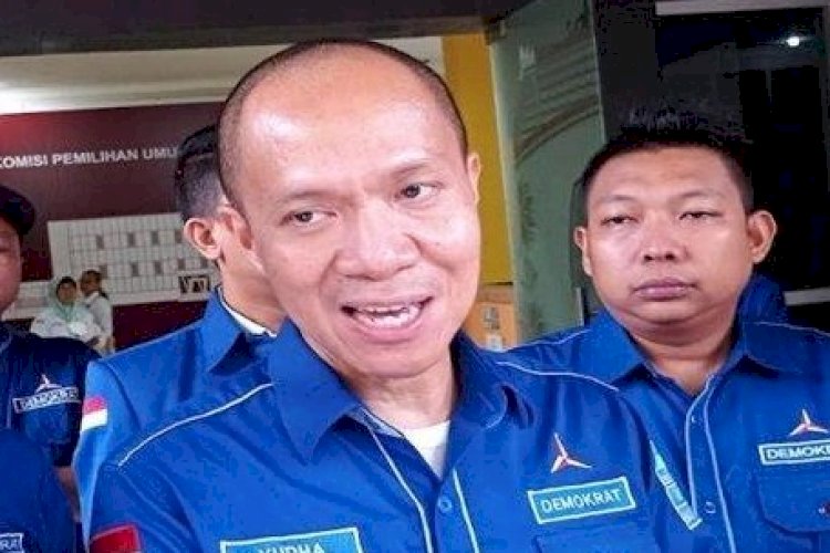 Yudha Pratomo Masih Buka Pintu Koalisi di Pilkada Palembang - RMOLSUMSEL.ID Yudha Pratomo Masih Buka Pintu Koalisi di Pilkada Palembang - RMOLSUMSEL.ID